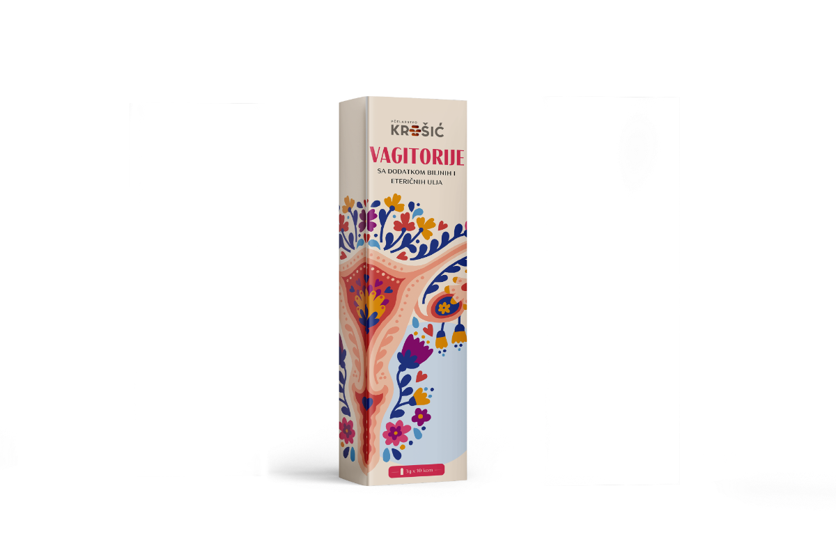 Vagitorije – Pcelarstvo Kresic